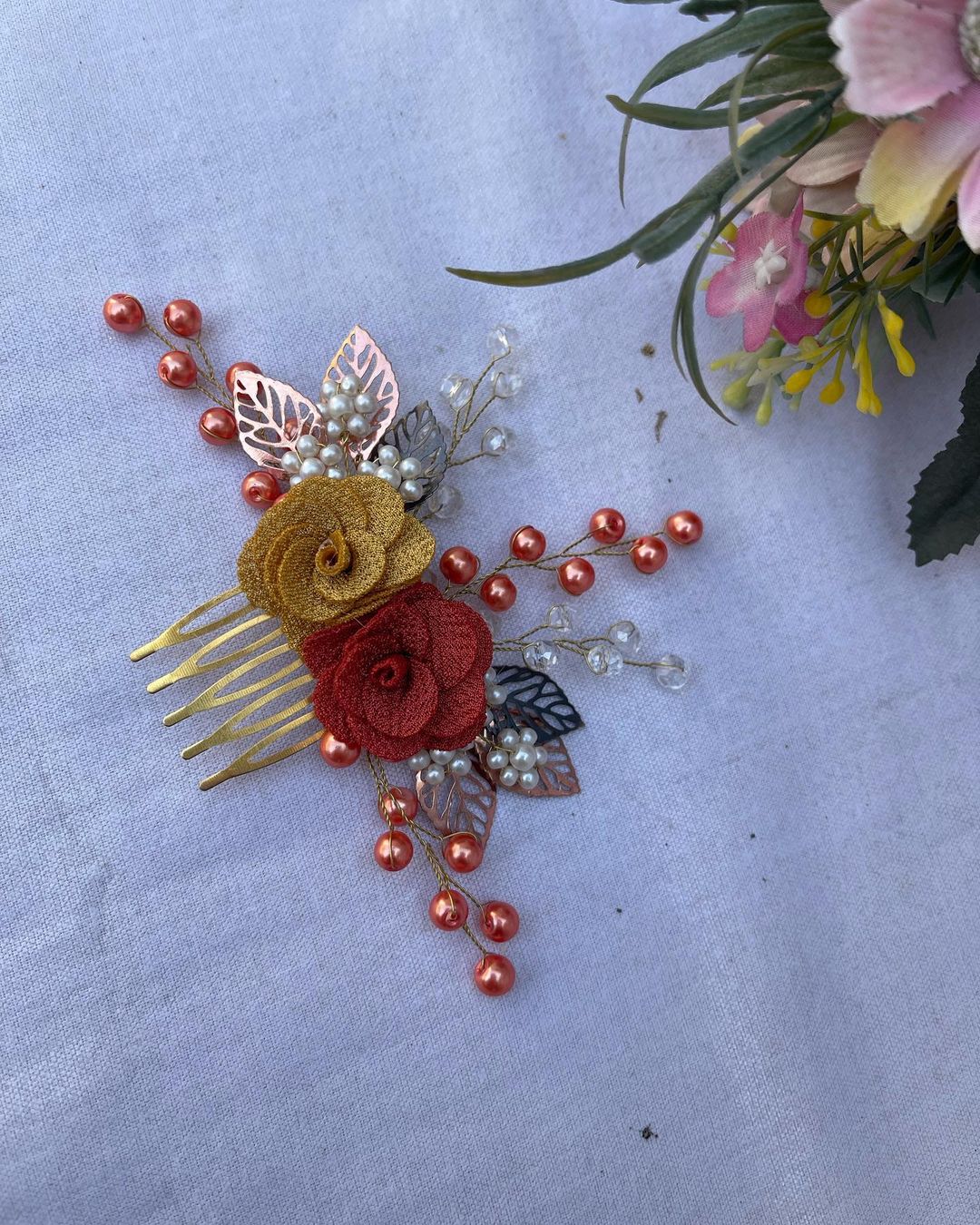 Moti - Glam Hair Accessoriesᵀᴹ