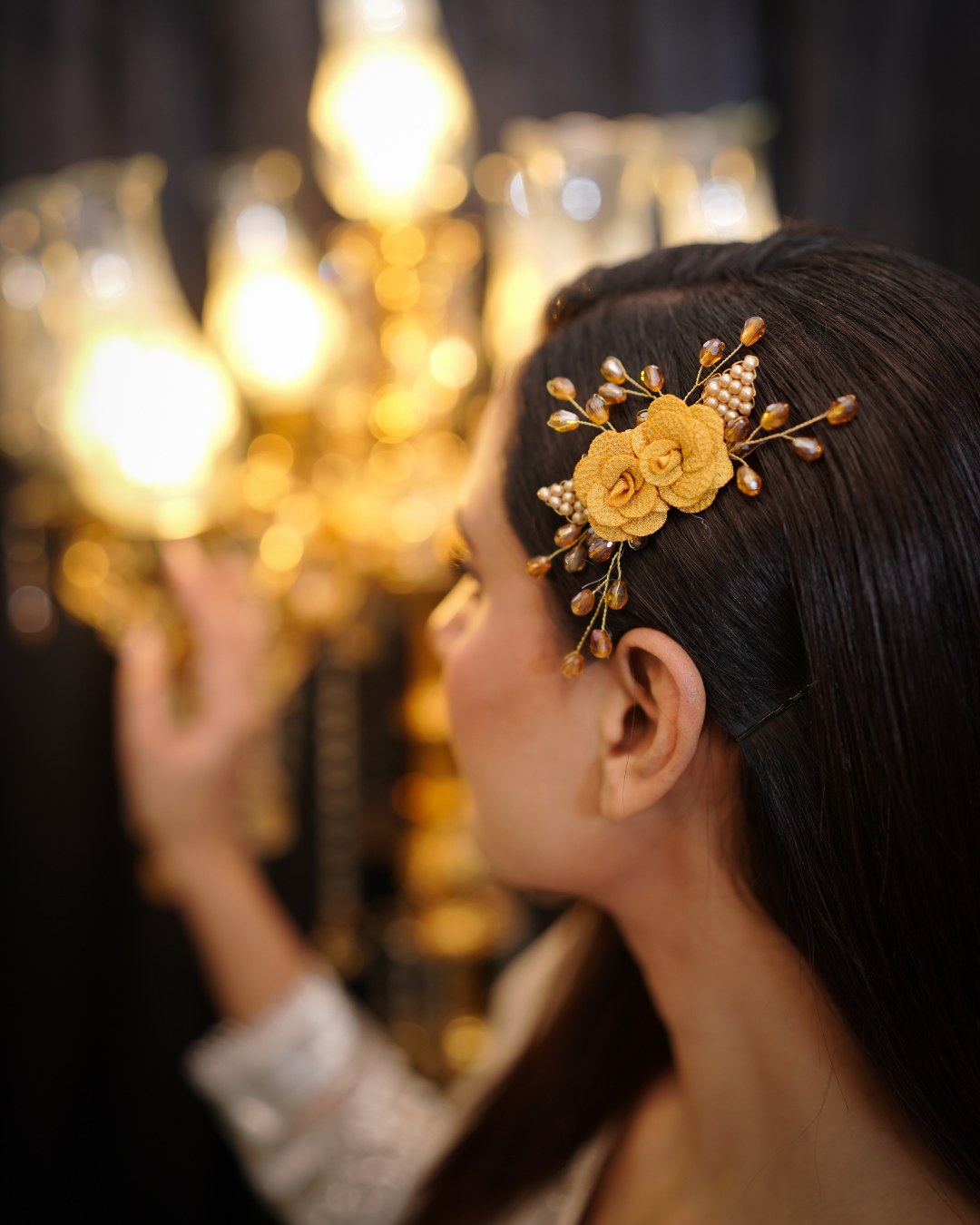Goldshine - Glam Hair Accessories