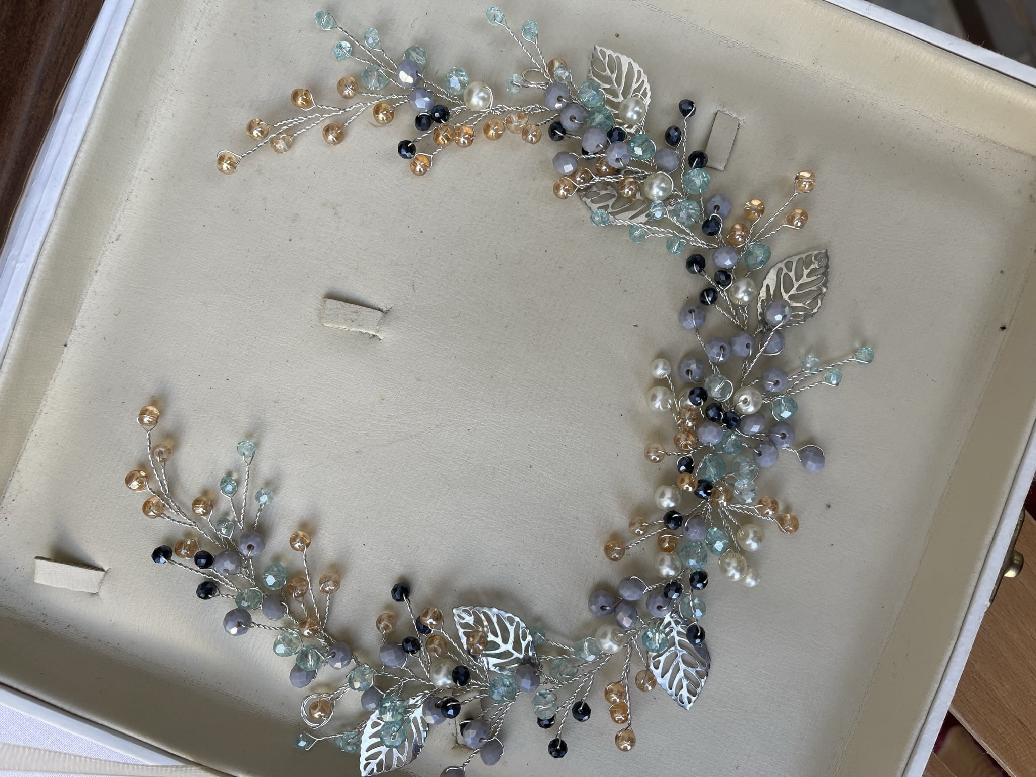 Crystal Ash - Glam Hair Accessoriesᵀᴹ