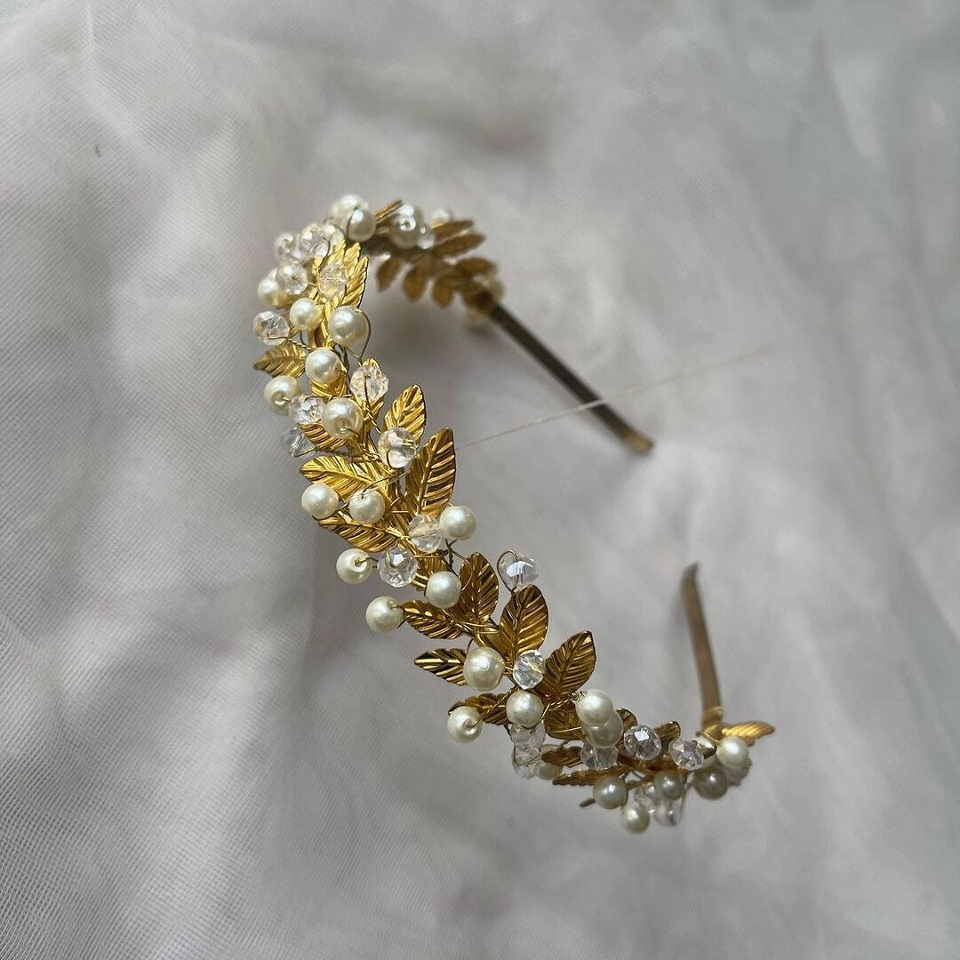 Headband 08 - Glam Hair Accessories