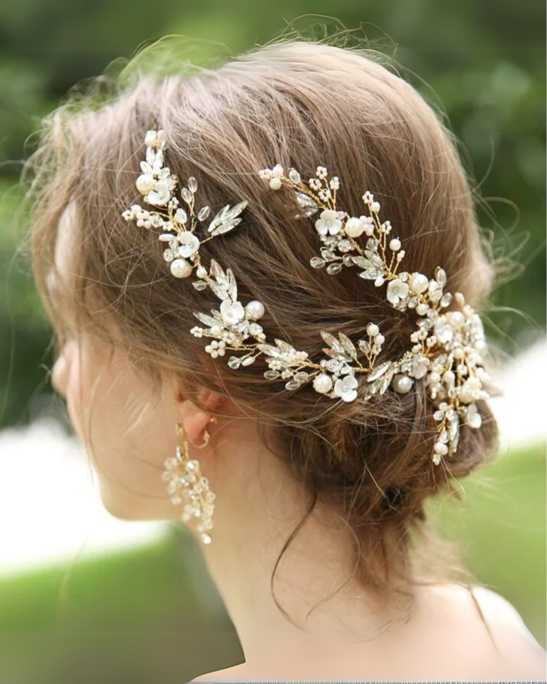 Hairvine (Champs) - Glam Hair Accessories