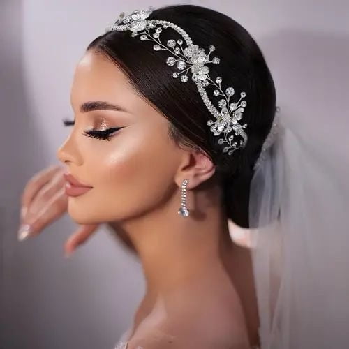 Saffron - Glam Hair Accessories