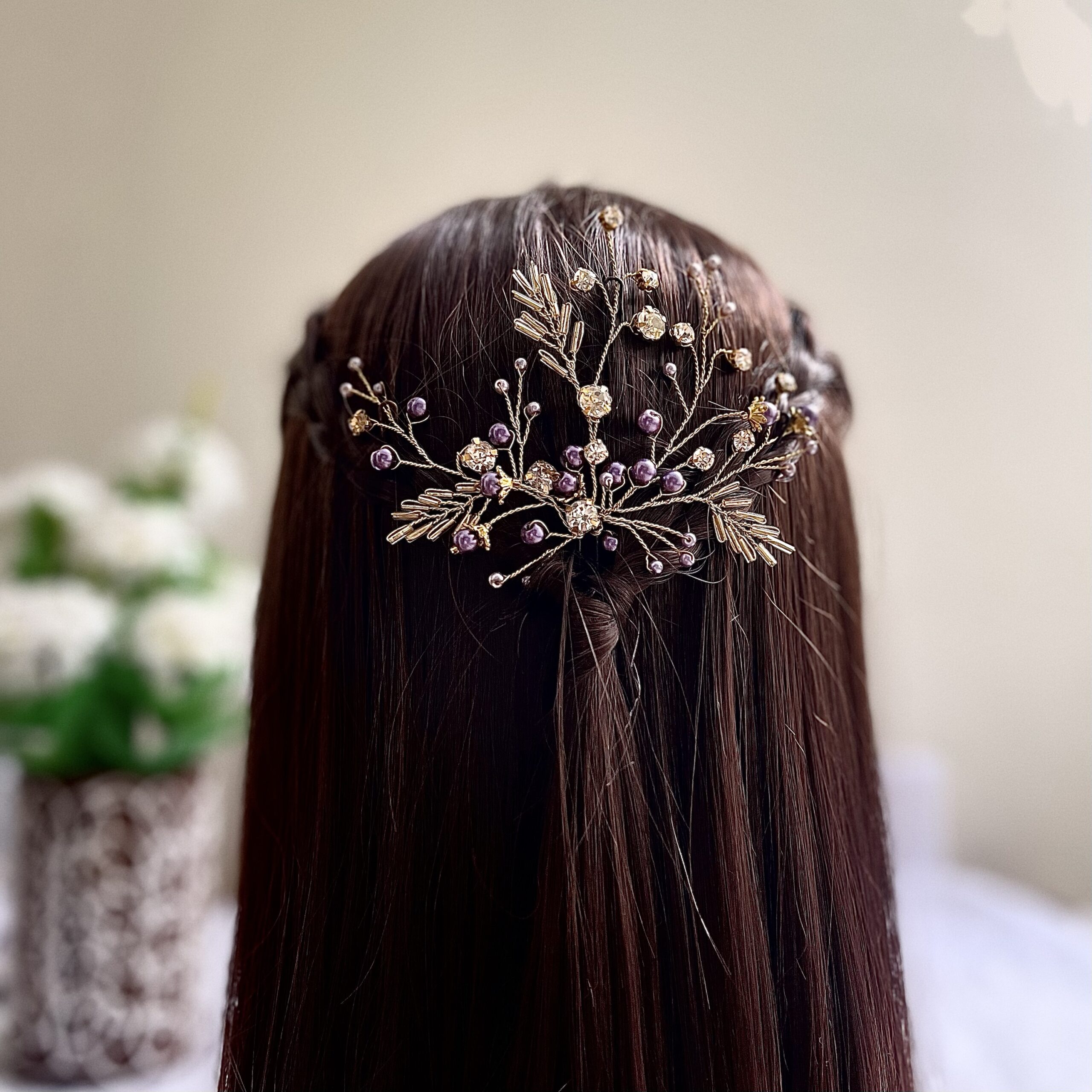 Hair Pin 25 - Glam Hair Accessories