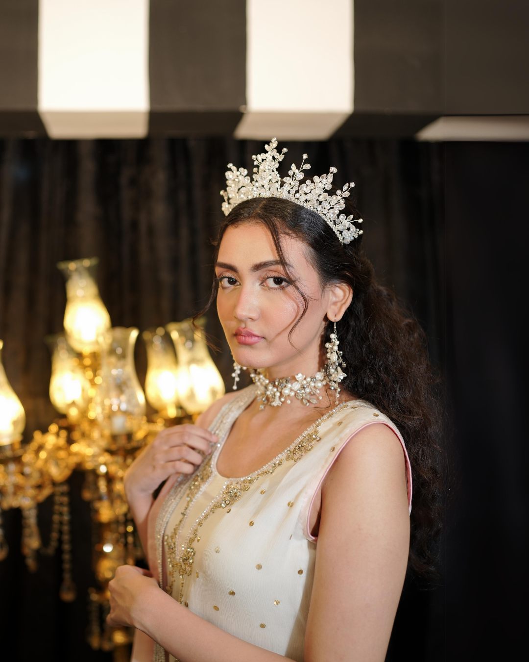 Crystal Grace - Glam Hair Accessories